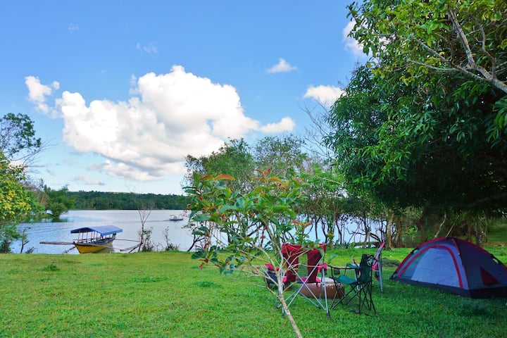 Lumot Lake Holiday Rentals & Homes - Cavinti, Philippines | Airbnb