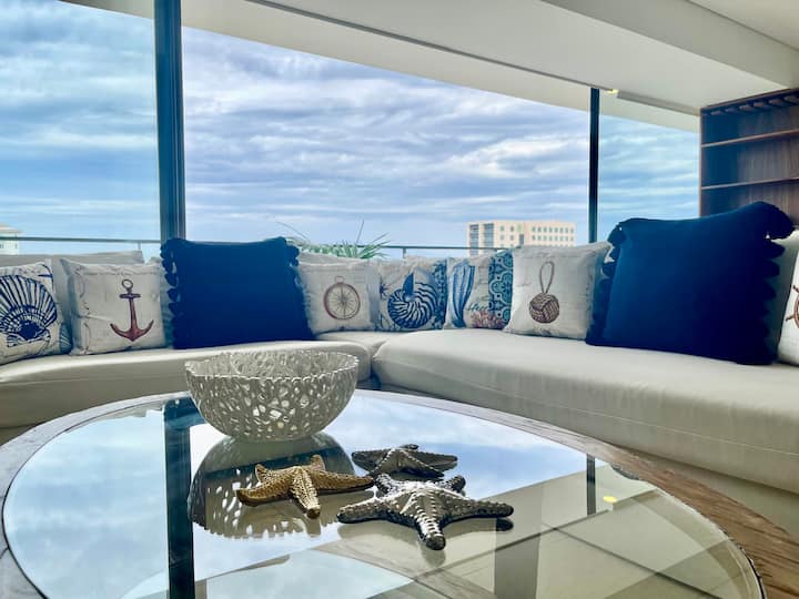 Stunning City Views King Bed Nimabay Luxury - Puerto Vallarta