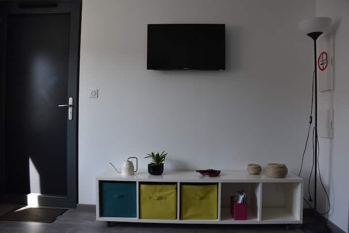 Studio 2 Pièces - Tain-l'Hermitage
