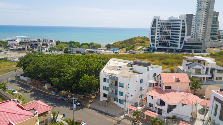 Fantastic 2 Bedroom, Oceanview, Pet Friendly - Équateur