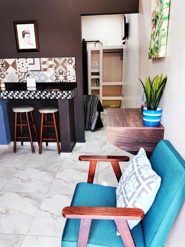 Studio Centro Histórico Tabor - Loreto