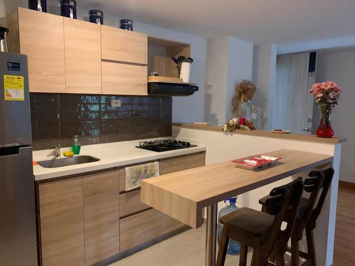 Apartament Mejor Vista Santa Rosa De Cabal - Santa Rosa de Cabal