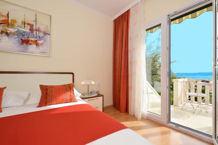 Exclusive Suite Delfin 80m² Für 4 Personen - Bol