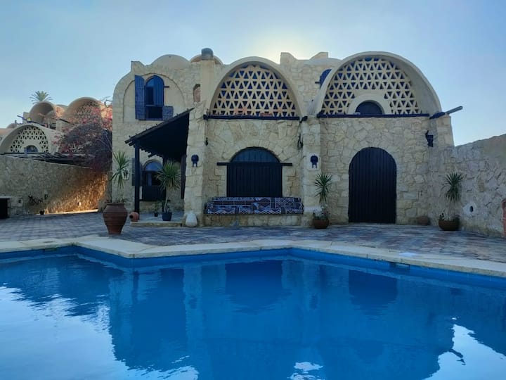 Alroboaa Villa ,Tunis Village ,Fayoum - Egitto