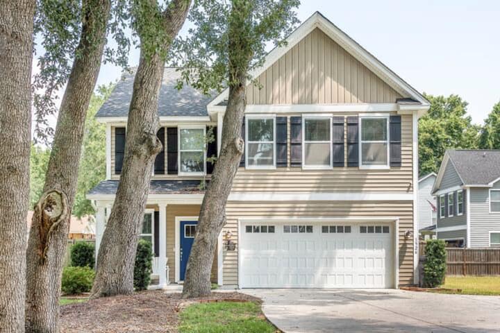 New Home Minutes From Folly Beach! - Charleston, SC