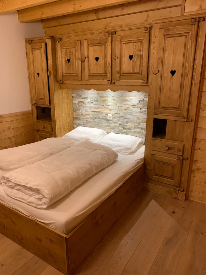 Erdesson : Jolie Chalet De Luxe - Sierre