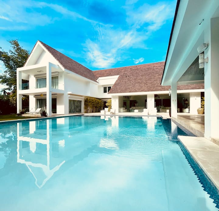 Espectacular Villa En Punta Cana. - Punta Cana