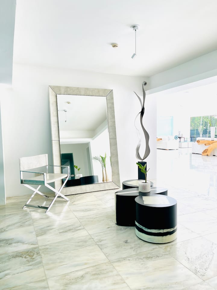 Espectacular Villa En Punta Cana. - Punta Cana