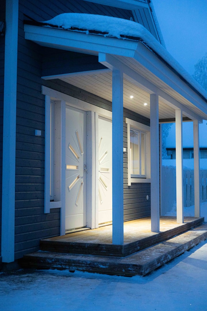 Aurora Apartment B - Lappland