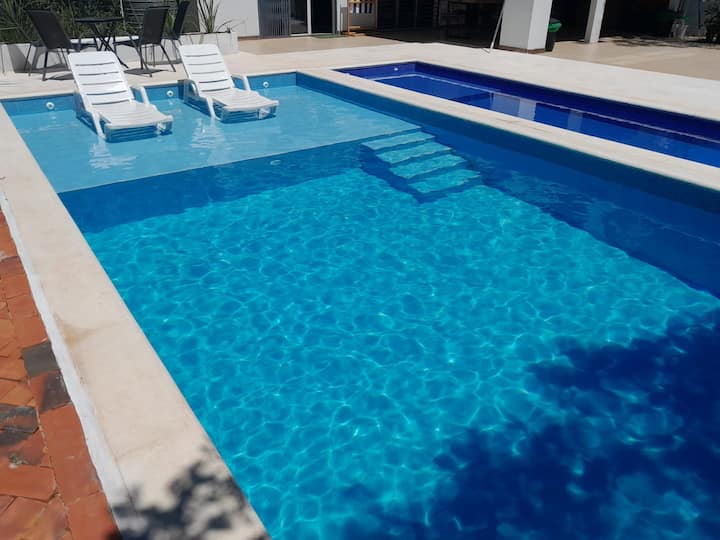 Casa Arandu. Peaceful Place To Unwind And Relax. - Paraguay