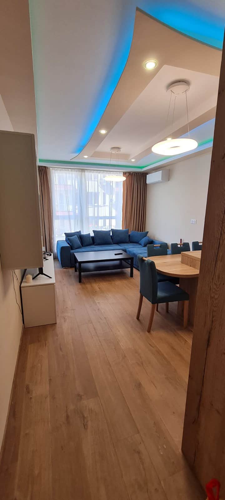 Wooden White Suite - Burgas