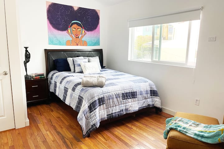 ***Hermosa Recamara Queen Size, En Tijuana*** - Tijuana