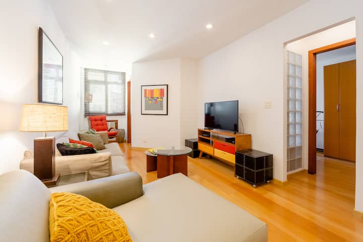 Sinta-se Carioca Por Uns Dias. A 100 M De Ipanema! - Ipanema