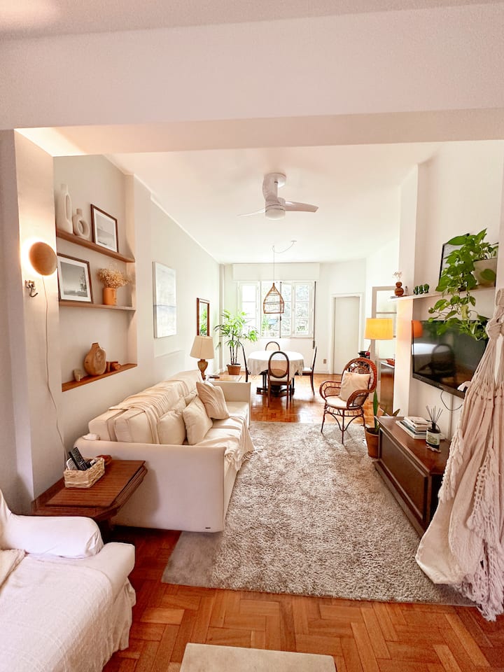 Conforto Perto Da Praia De Copacabana - Rio de Janeiro