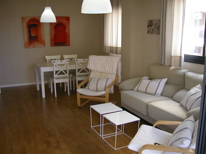 Apartamento Junto Al Mar - Oropesa del Mar