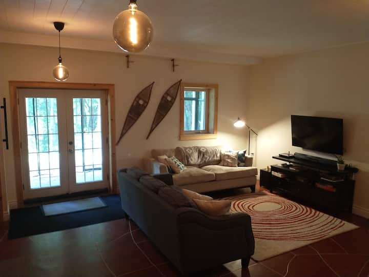 The Woods - Sauna (Private)- Calabogie/burnstown - Renfrew