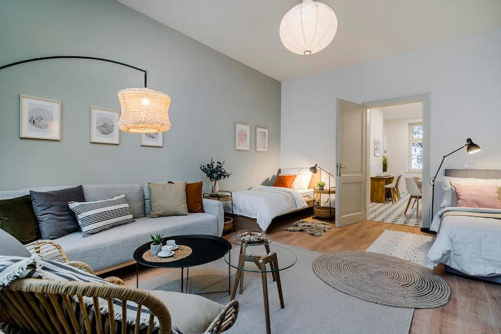 Royal Apartment Prague Nr. 31 By Michal&friends - Praga