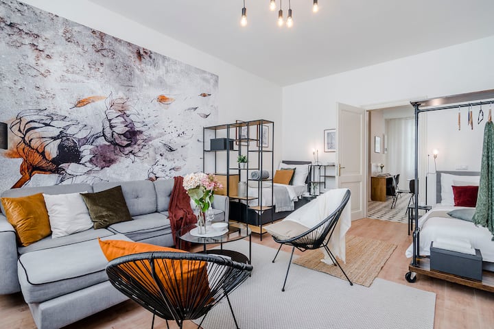 Royal Apartment Prague 41 By Michal&friends - Prague