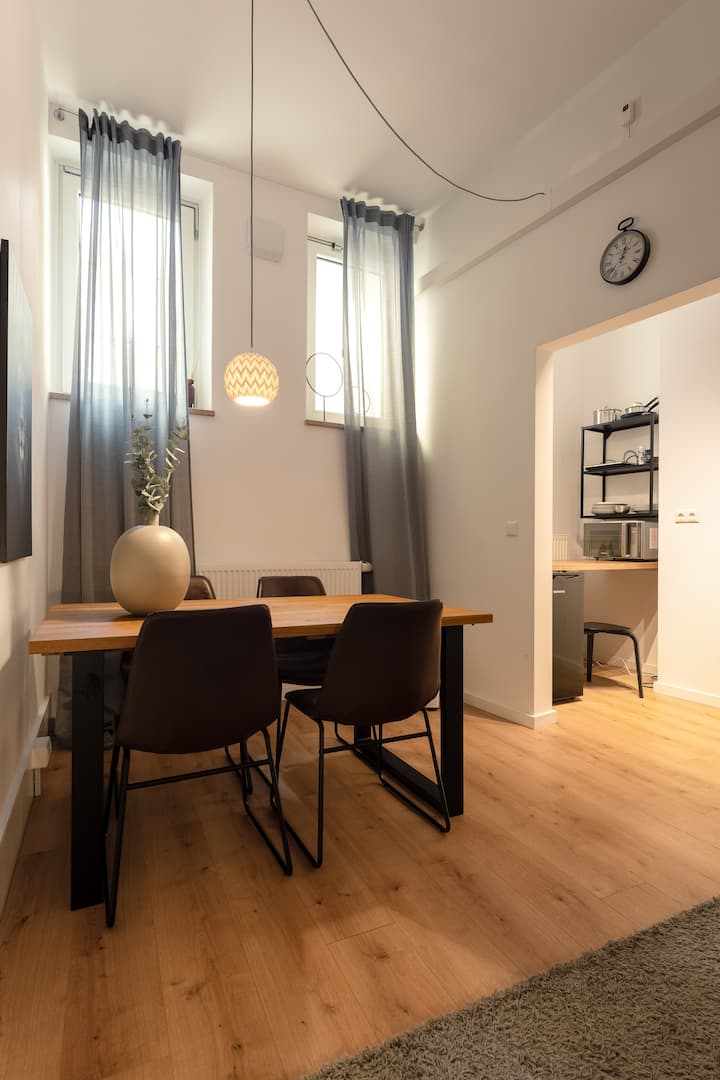 Souterrain-studio | Nähe Burg&hauptmarkt | Parken - Nuremberg