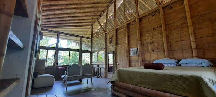 Cabaña En Puerto Rico, Manabí - Salango