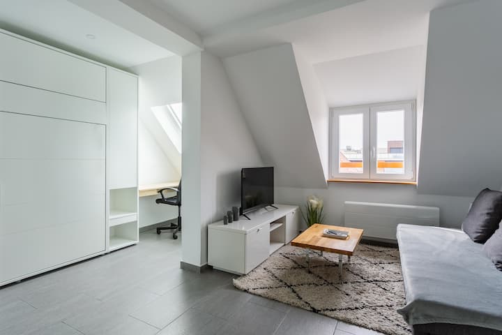 Très Beau Studio Proche Du Centre De Strasbourg - Strasbourg