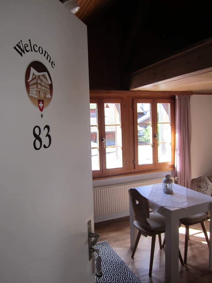 Bären Studio 83 - Wilderswil