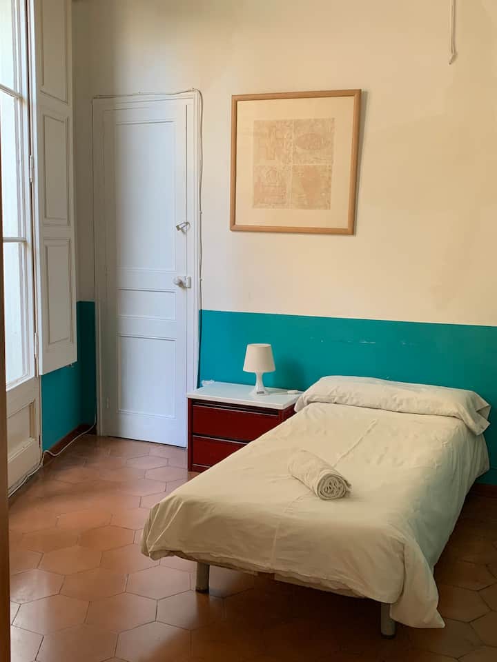 Mediterranean Room - Barcelona