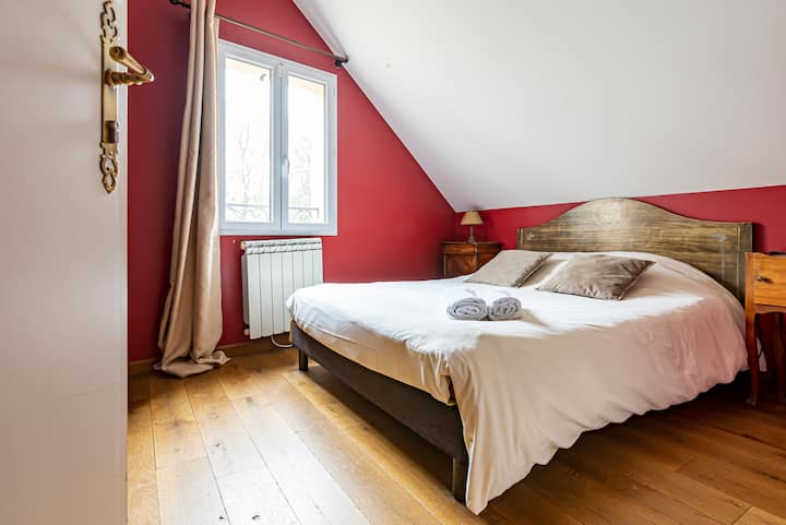 Chambre Dans Bulle De Nature A 10 Min Du Centre - 디종