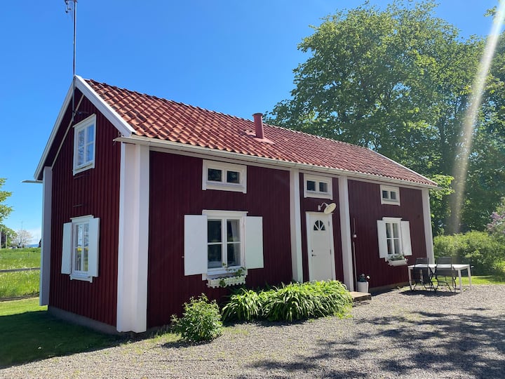 Upplev Visingsö I Charmigt Hus Med Perfekt Läge - Gränna