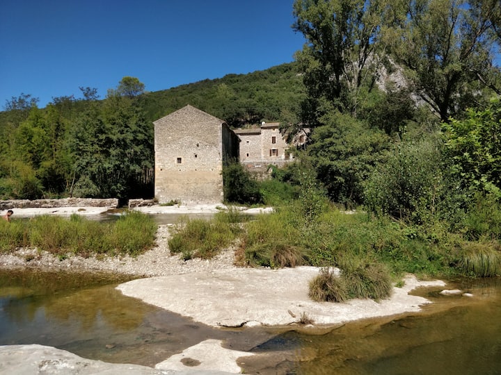 Chambre D 'Hôte " Le Garage " - Goudargues