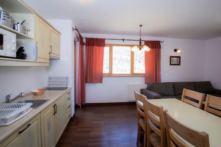 2bdr, Balcony, Ski Slope Location - Kranjska Gora