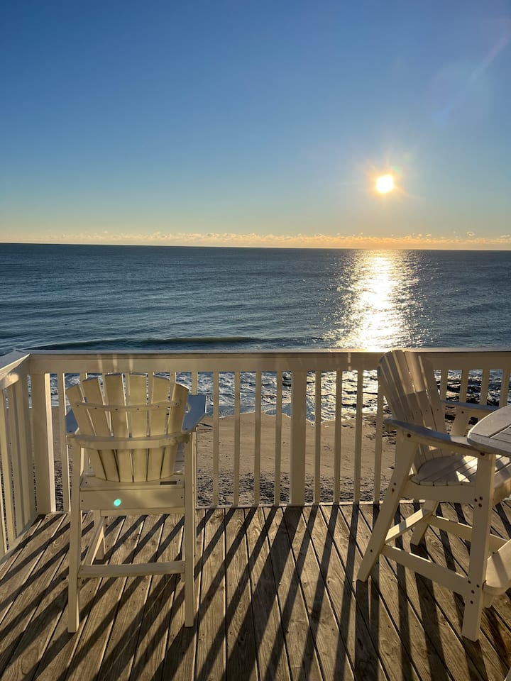 Ocean Sounds - Unit 2106 Ocean Dunes - Kure Beach, NC