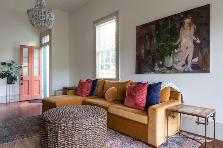 Chartres Landing | 10 Guests | Private Pool - La Nouvelle-Orléans, LA