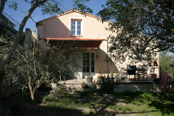 Vue Magnifique * Terrasse Et Petit Jardin * - Gorges du Verdon