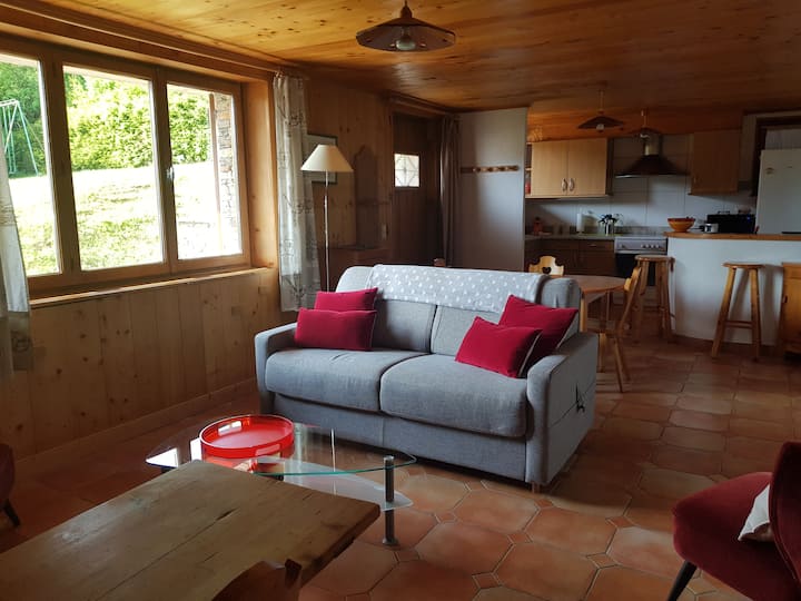 Appartement Belle Vue - Combloux