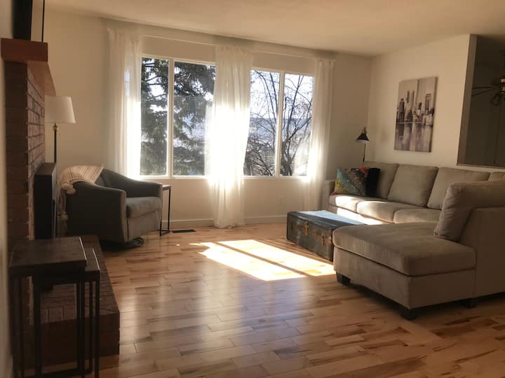 Johnson Street House - Williams Lake