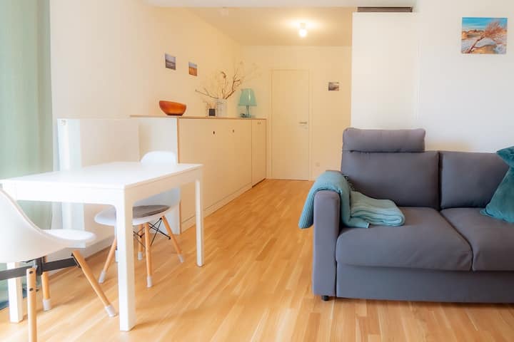 Apartment Wattbutt Eg With Garden - Borkum
