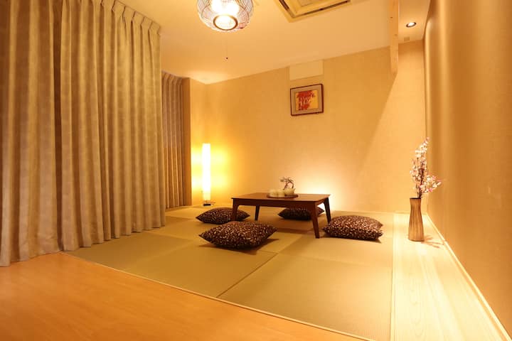 202/namba Station Walk 6min 50square Meters心斎橋 - Osaka