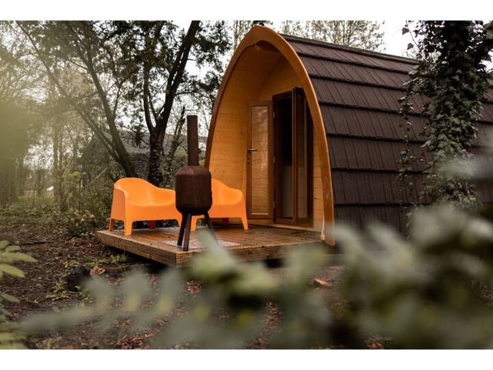 Bospod Met Prive Hottub - Weeze