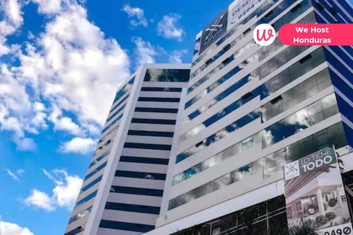 Studio Torre Agalta Blv. Morazan - Honduras
