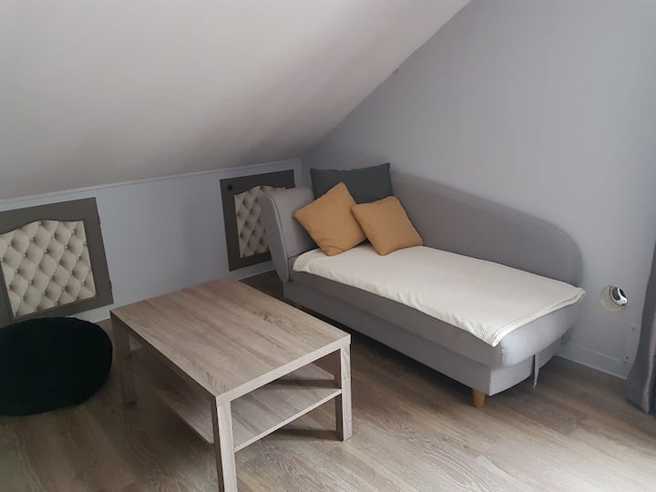 Versailles Chambre Privée N°1 - Versailles