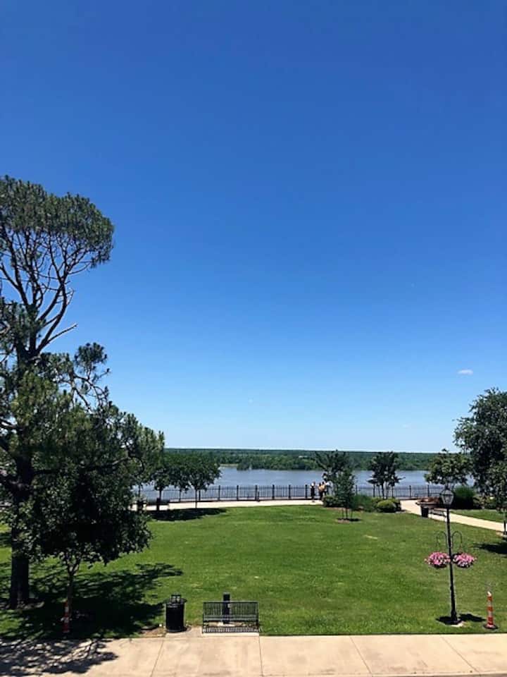 The River Walk Inn - Rooms 801-806 - Natchez, MS