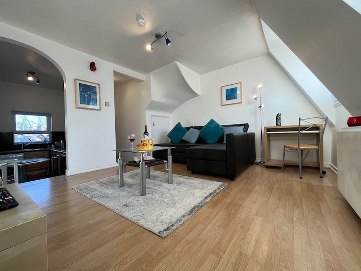 Lively Location Right In The Centre Of Oxford - Oxford
