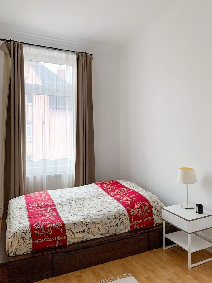 Beautiful And Central 2room Appartement, Frankfurt - Frankfurt