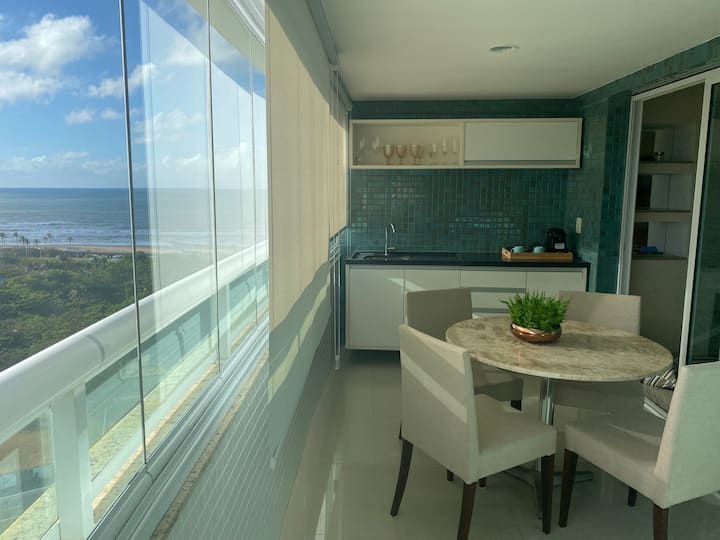Patamares Concept Home Sea View - Salvador