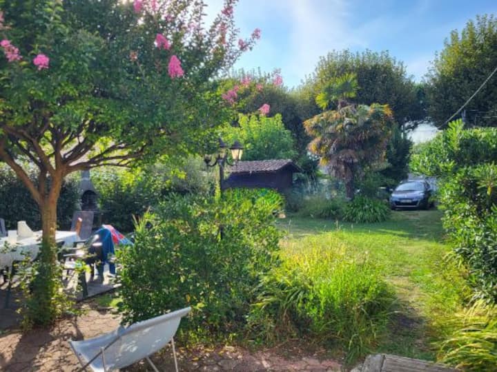 Maison De Vacances Au Bassin à Andernos - Bassin d’Arcachon
