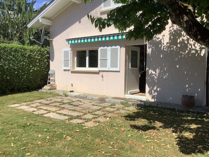 Casetta In Parco Naturale - Nyon