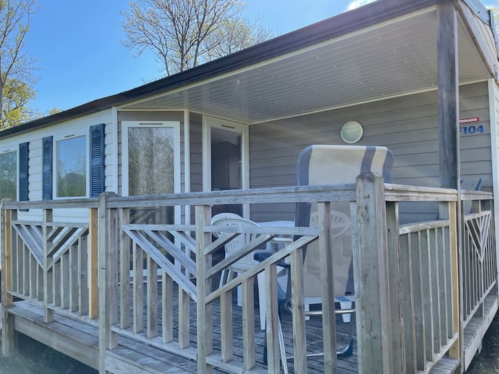 Mobile Home 4 Pers - Laguiole