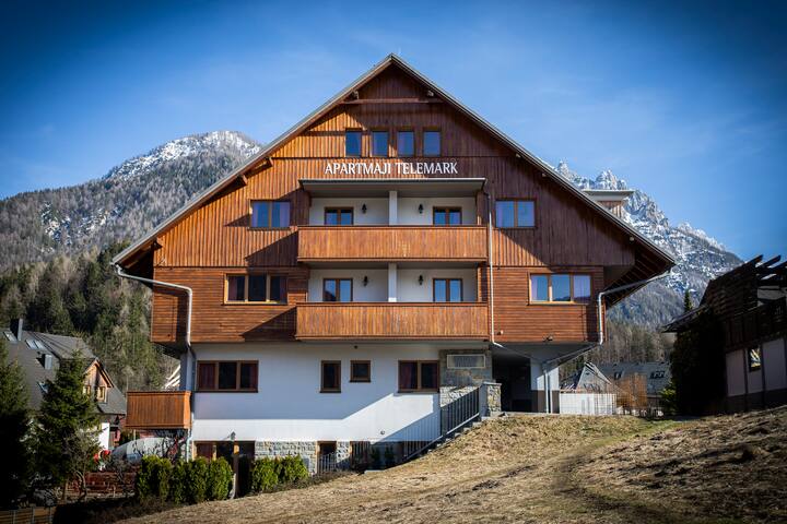 Cozy Apt In Kranjska Gora | 2 Bedrooms | Sleeps 6 - Kranjska Gora