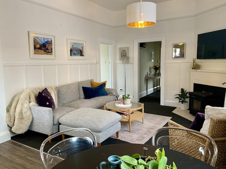 Cute City Fringe Villa - Christchurch